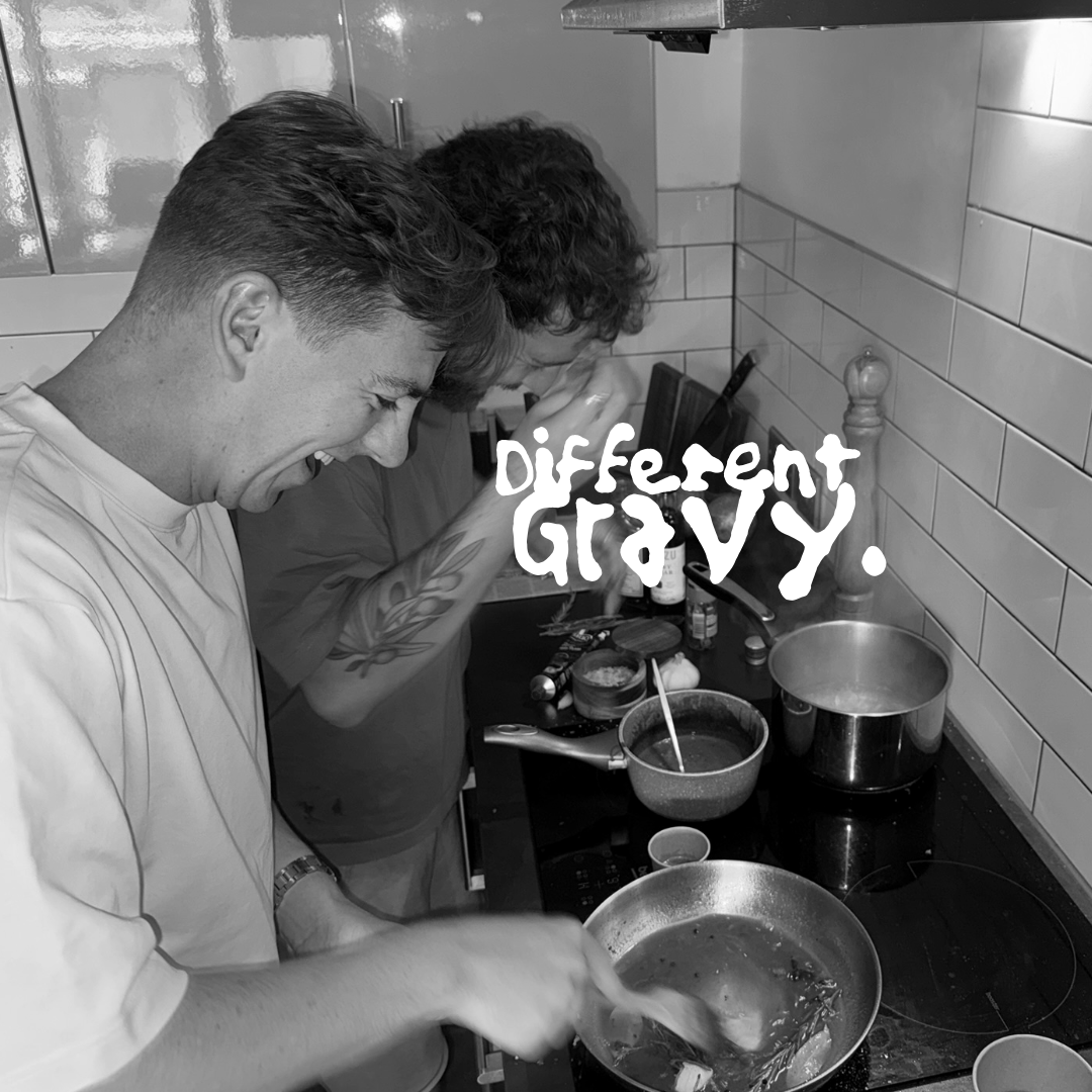 Different Gravy Home